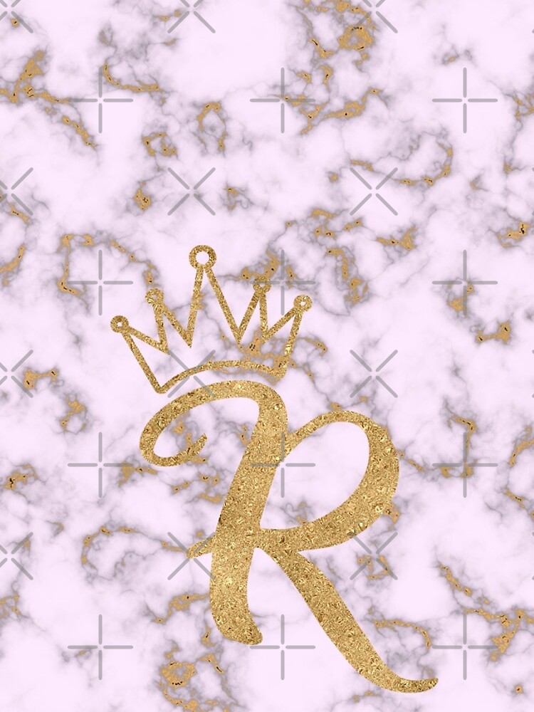 "Letter R on Marble" iPhone Case for Sale by hndesign2021 | Redbubble