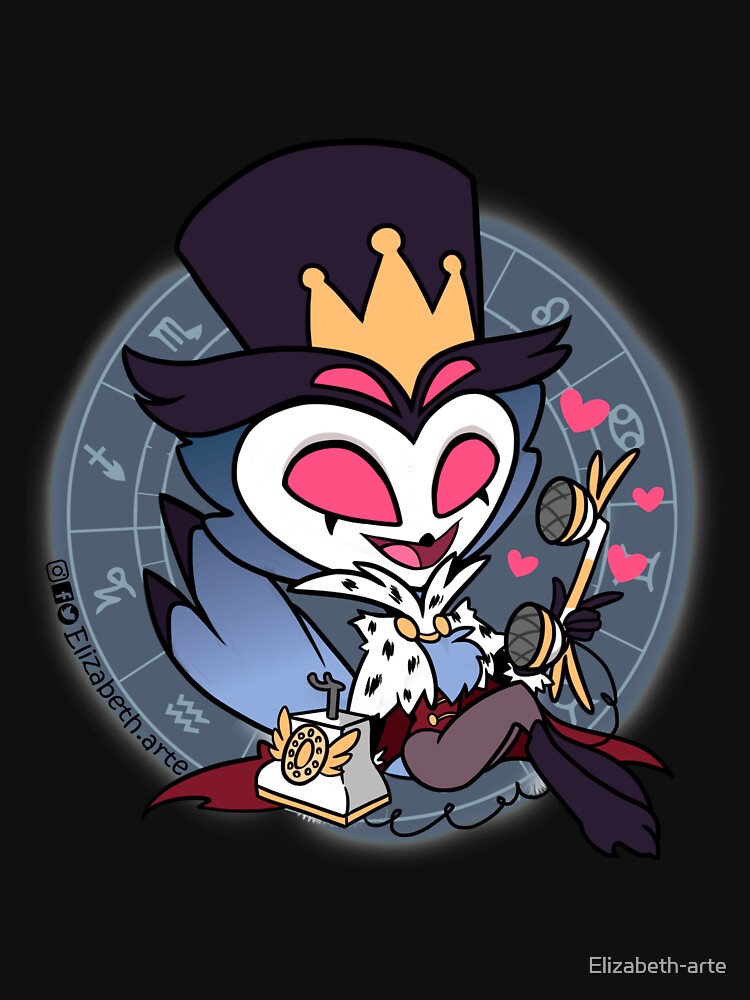 "Stolas" Essential T-Shirt by Elizabeth-arte | Redbubble