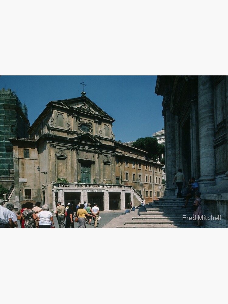 Póster «Mamertinum La prisión de Pablo Roma Italia 19840719 0018» de ...