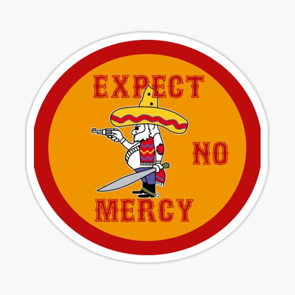 Sticker: Bandidos | Redbubble