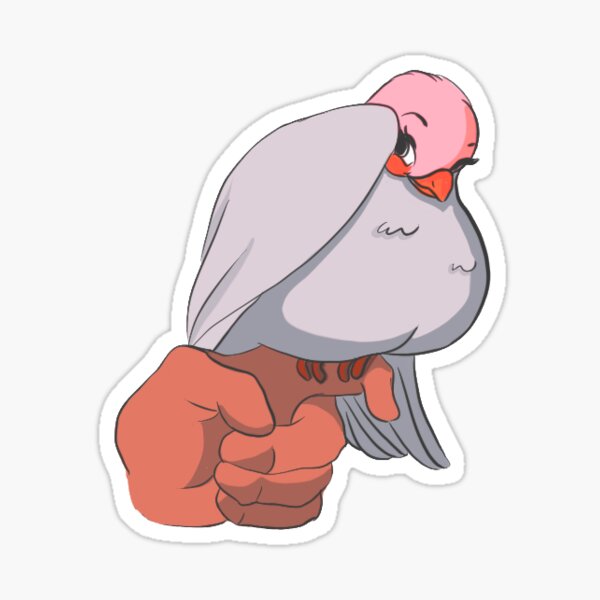 "Blushing Love Pigeon | Snow White and the Seven Dwarfs | Die Cut ...