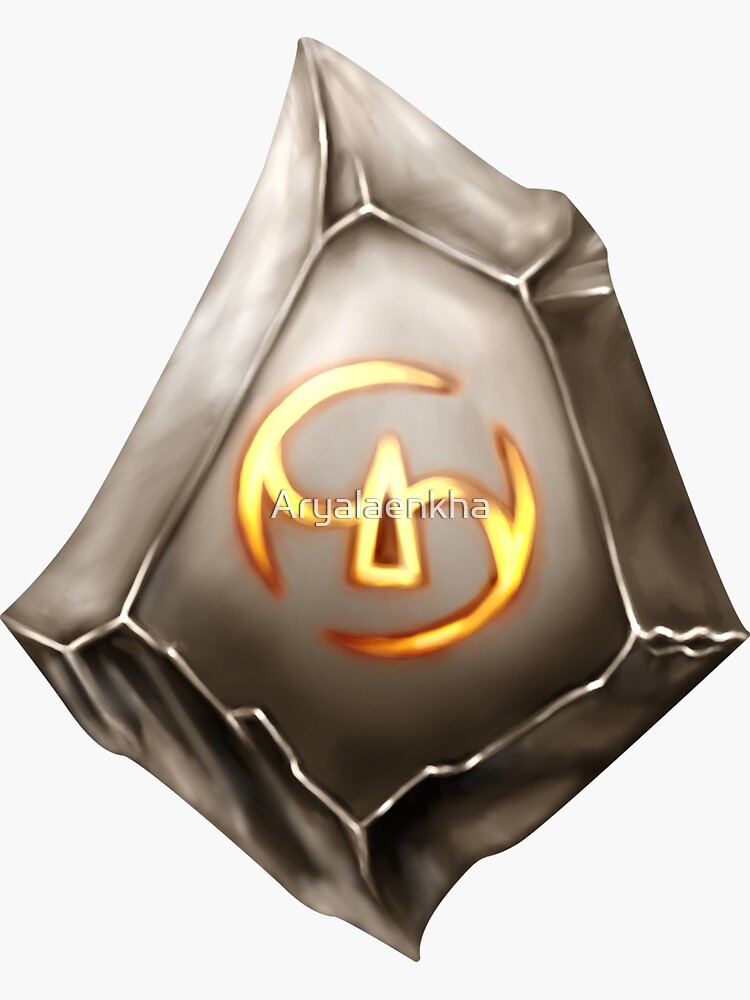 "Final Fantasy XIV - Samurai Soul Crystal" Sticker by Aryalaenkha ...