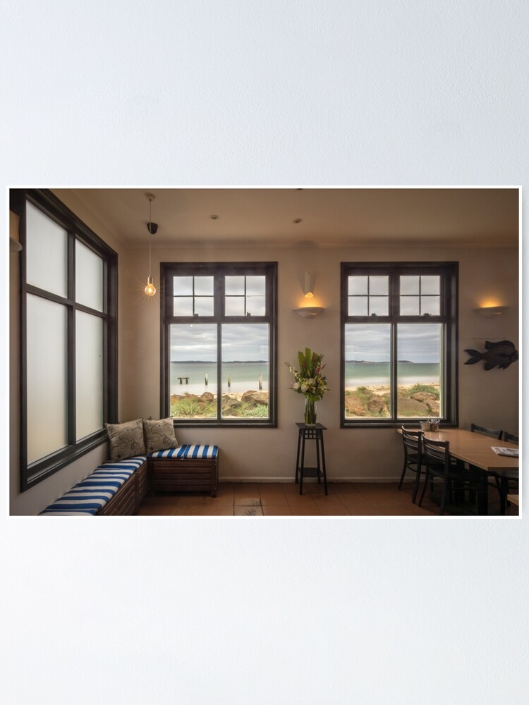 "RoRo Café & Food store" Poster by silvtom | Redbubble