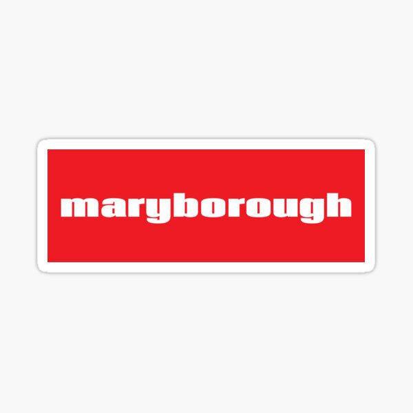 Maryborough Gifts & Merchandise for Sale | Redbubble