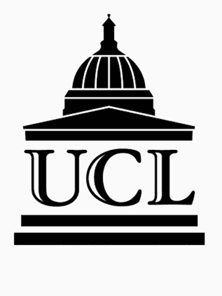 "UCL University College London Logo" T-shirt for Sale by ...
