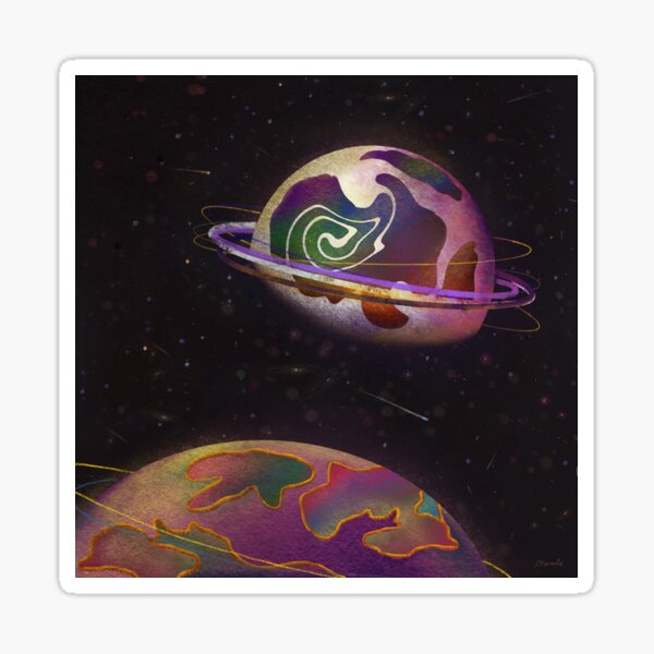 "Hello Neighbor" Sticker by SomeArt4People | Redbubble