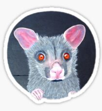 Possum: Stickers | Redbubble
