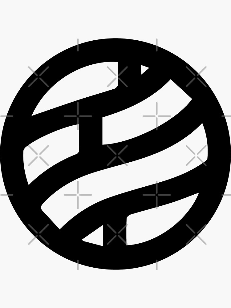 "Nara Clan Crest" Sticker for Sale by Namikazeseb | Redbubble