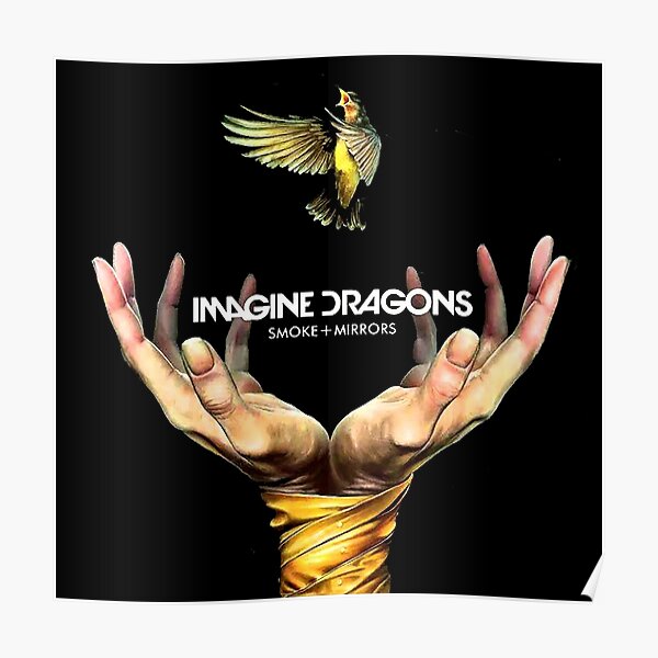 Imagine Dragons Posters | Redbubble
