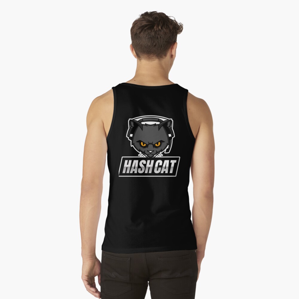 "Cyber Security - Hacker - Hashcat - Password Cracking" Sticker for ...