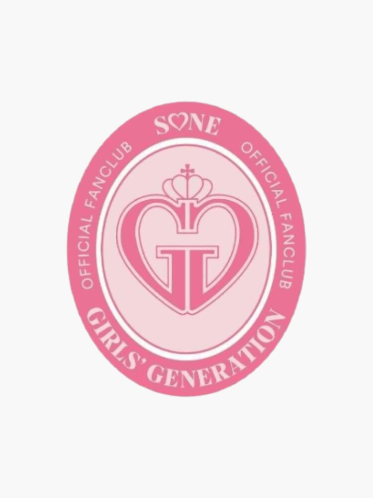 "GIRLS GENERATION" Sticker by KPOPculture | Redbubble