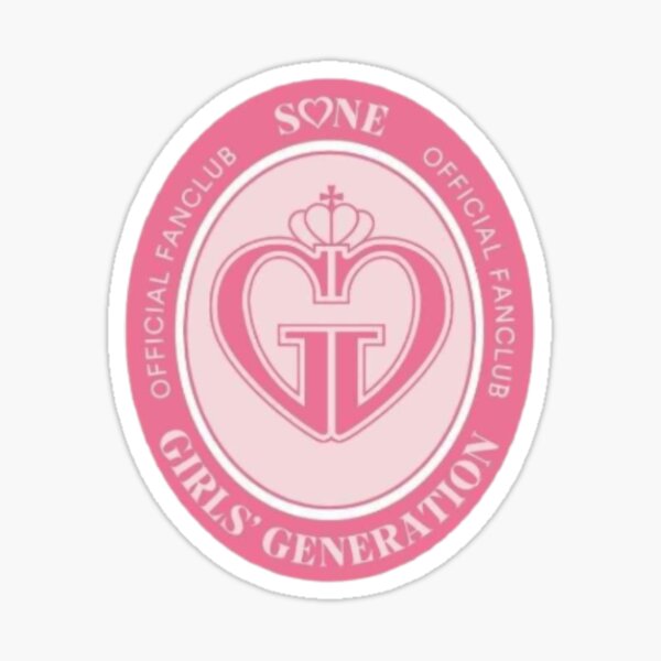 "GIRLS GENERATION" Sticker by KPOPculture | Redbubble