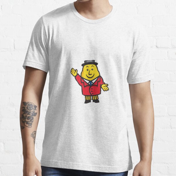 "Mr tayto man" T-shirt for Sale by Roisin678 | Redbubble | roisin678 t ...
