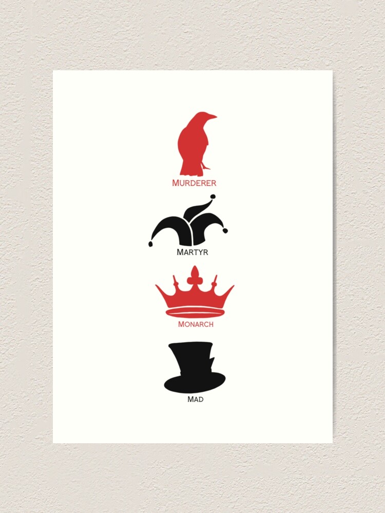 "Heartless Marissa Meyer: murderer martyr monarch mad Catherine ...