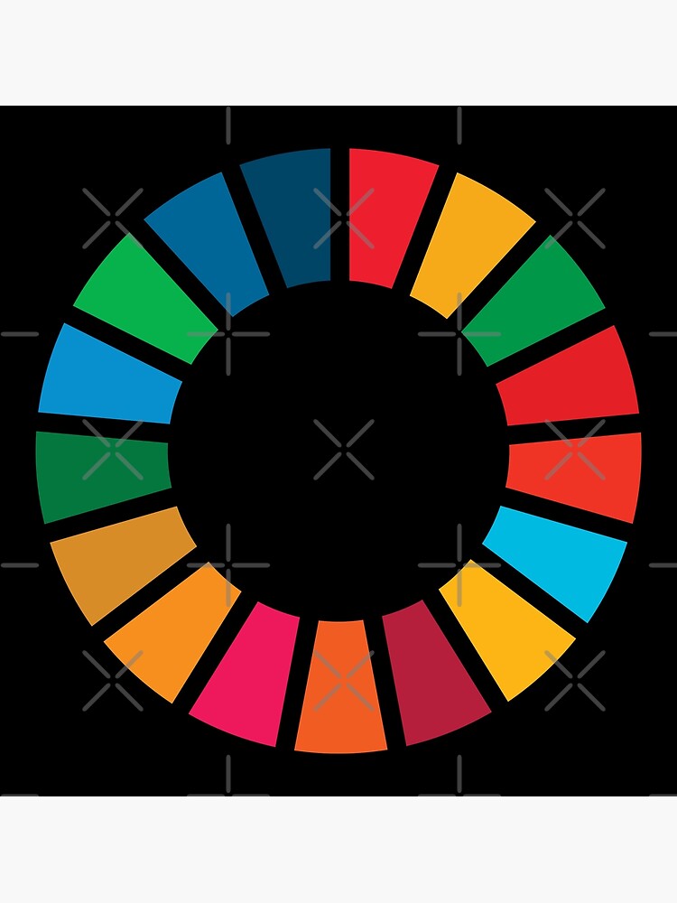 UN SDGs | UN Global Goals Logo | United Nations Sustainable Development ...