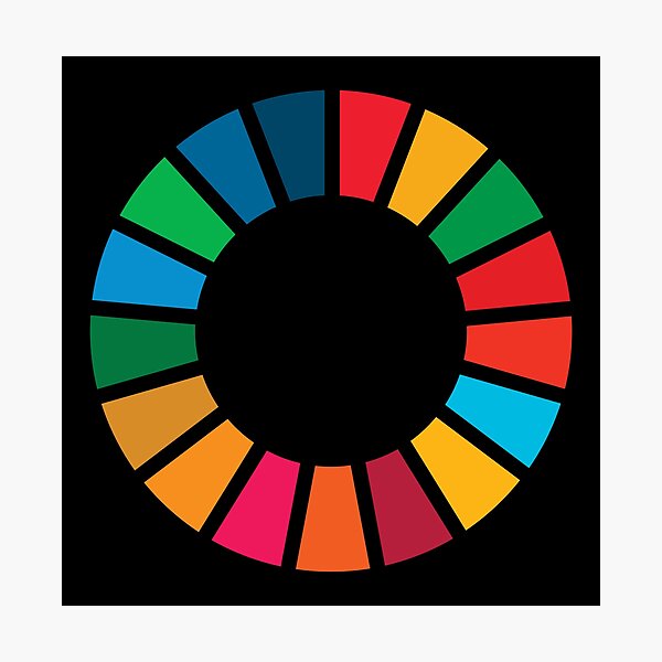 "UN SDGs | UN Global Goals Logo | United Nations Sustainable ...