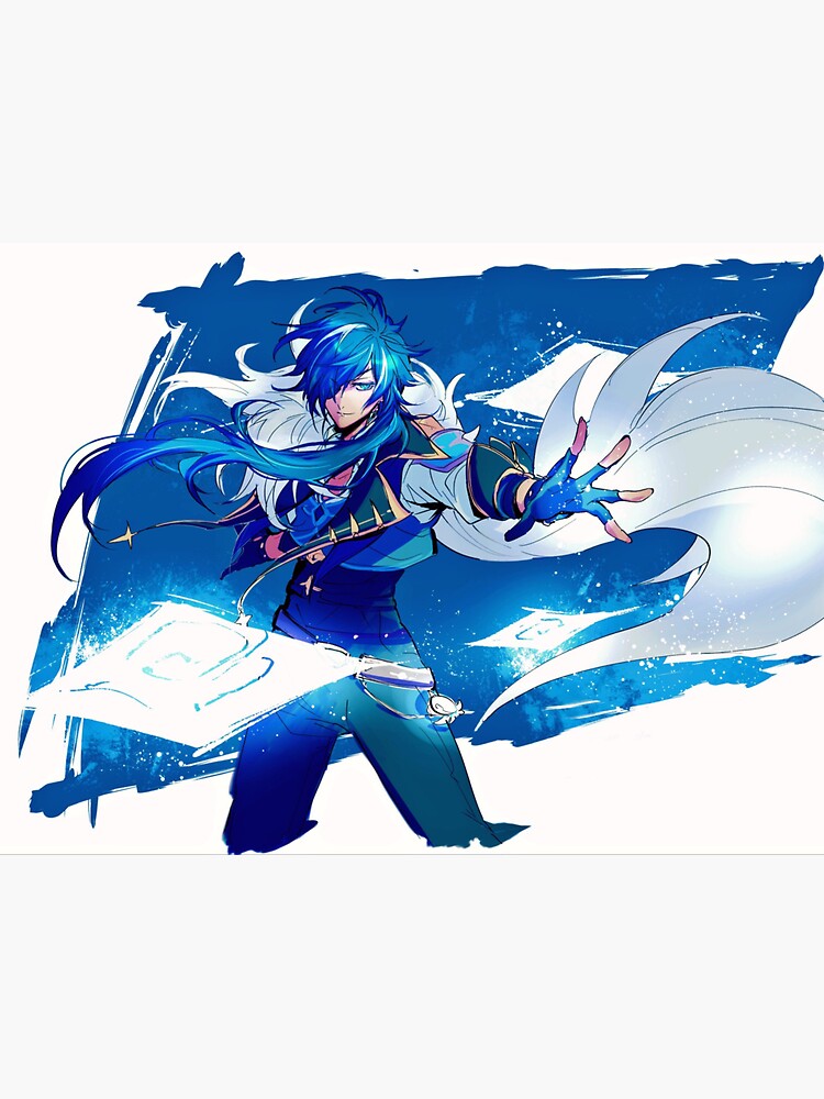 "Kaeya | Genshin Impact" Sticker for Sale by Reigill | Redbubble