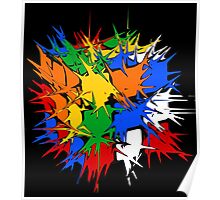Rubiks Cube: Posters | Redbubble
