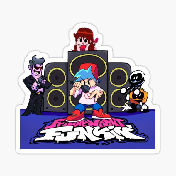 "friday night funkin- music and videogame-Friday Night Funkin Birthday ...