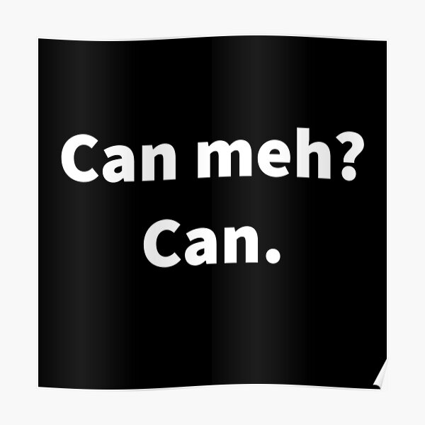 "Singlish English" Poster for Sale by ArtifyThat | Redbubble