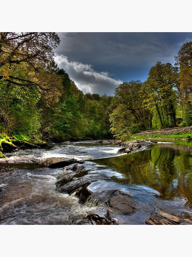 "The Roe River" Metal Print by mrbultitude | Redbubble