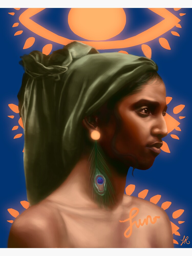 "Juno" Sticker for Sale by freyski | Redbubble