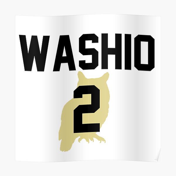 Póster «Haikyuu !! Jersey Washio Number 2 (Fukurodani)» de sunicorn ...