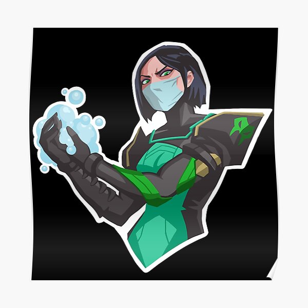 Valorant Spray Posters | Redbubble