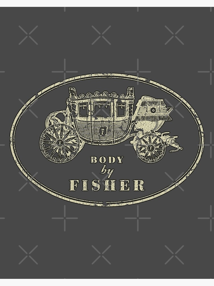 Fisher Body Logo MotorCities Fisher Body Fleetwood | Southwest
