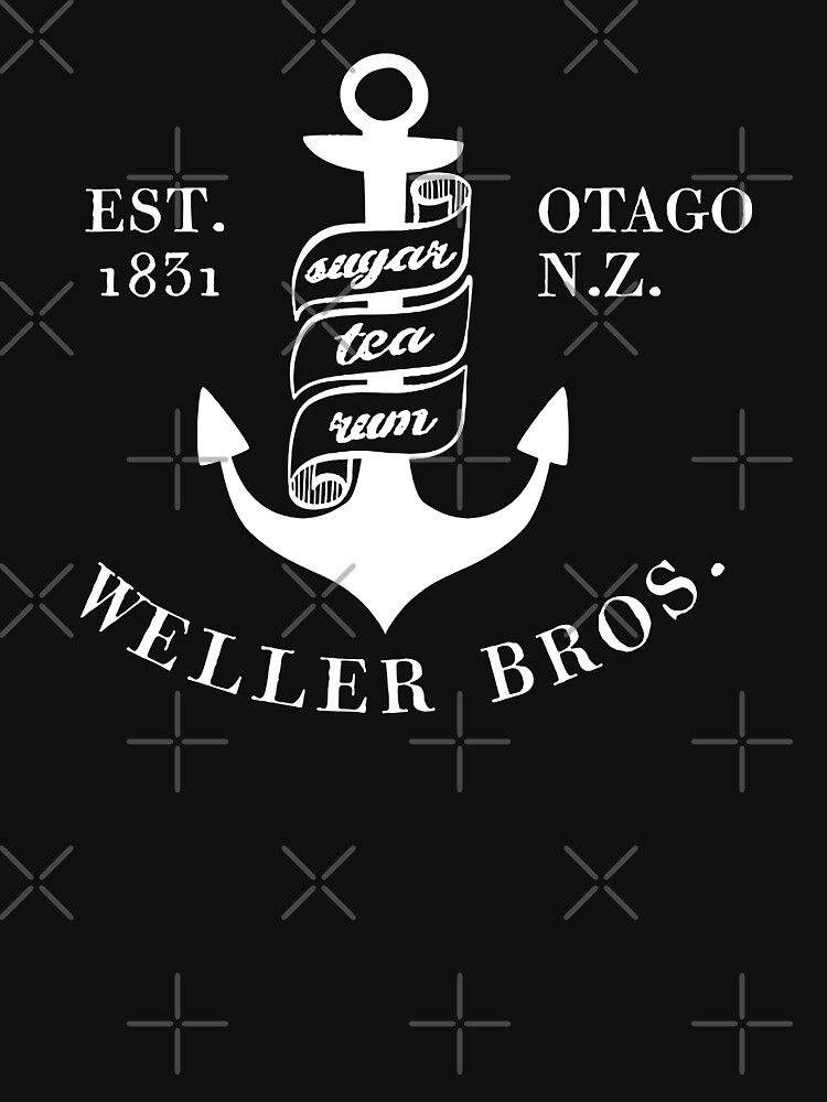 "wellerman" T-shirt for Sale by wigwigski | Redbubble | wellerman t ...