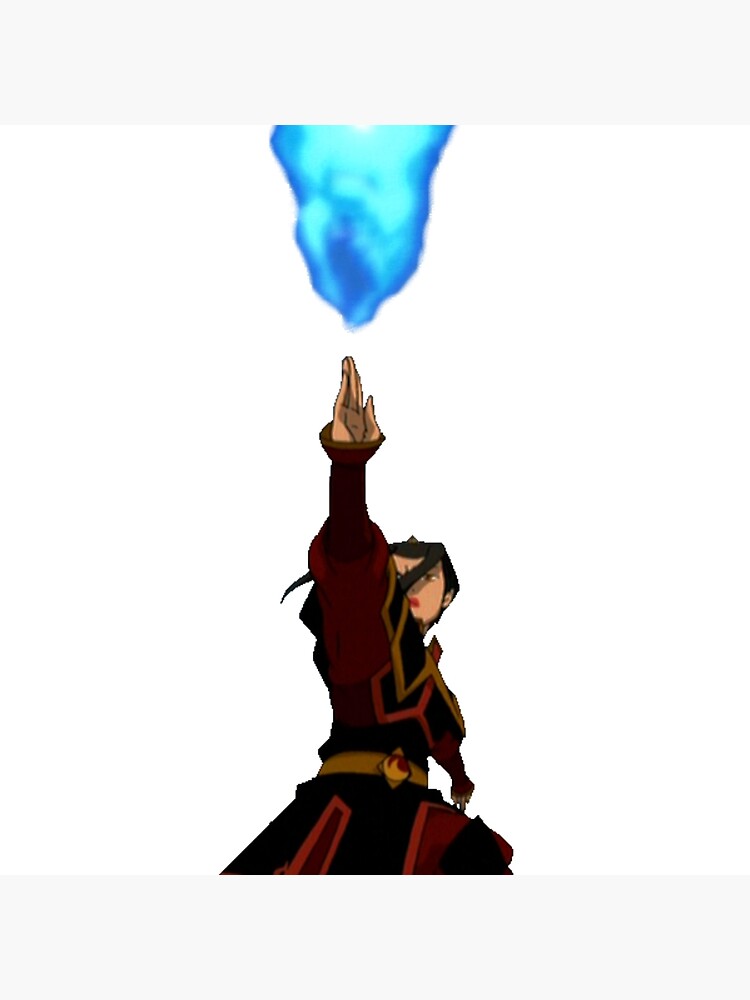 "Avatar: Azula Aang Lin Beifong Ty Lee, letzter Air Bender" Poster von ...