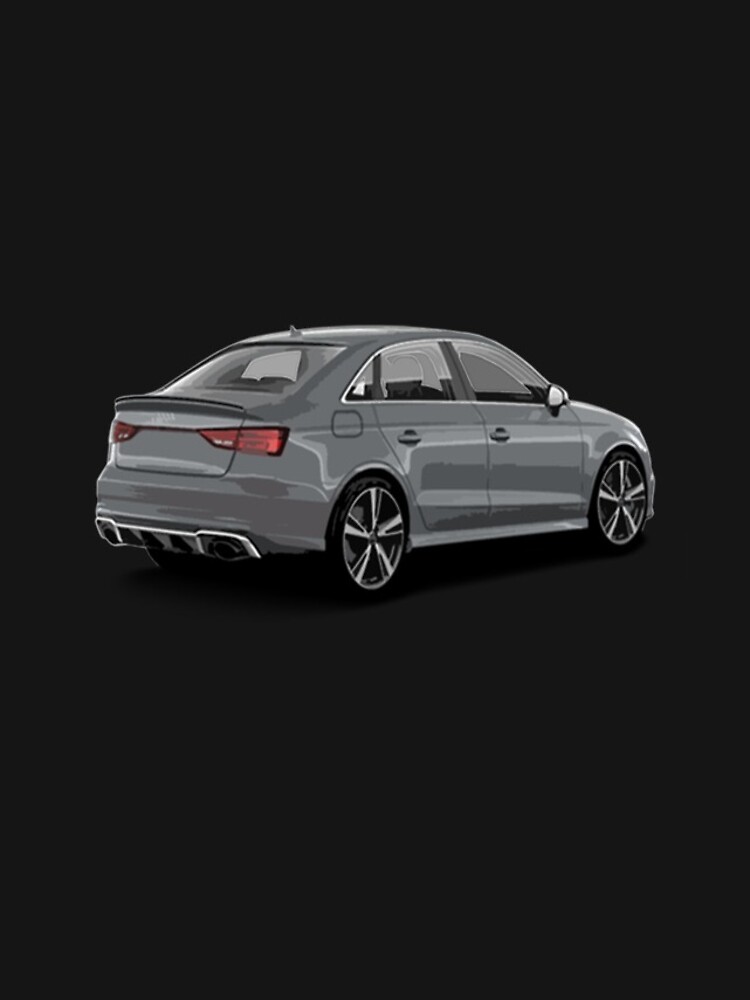 "Audi S3 8v S3 A3 RS3 8V Nardo Gray" iPhone Case for Sale by EmViLoLT ...