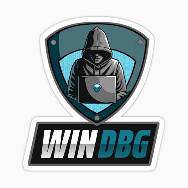 "Cyber Security - Hacker - WinDBG - Debugger for Windows - Reverse ...