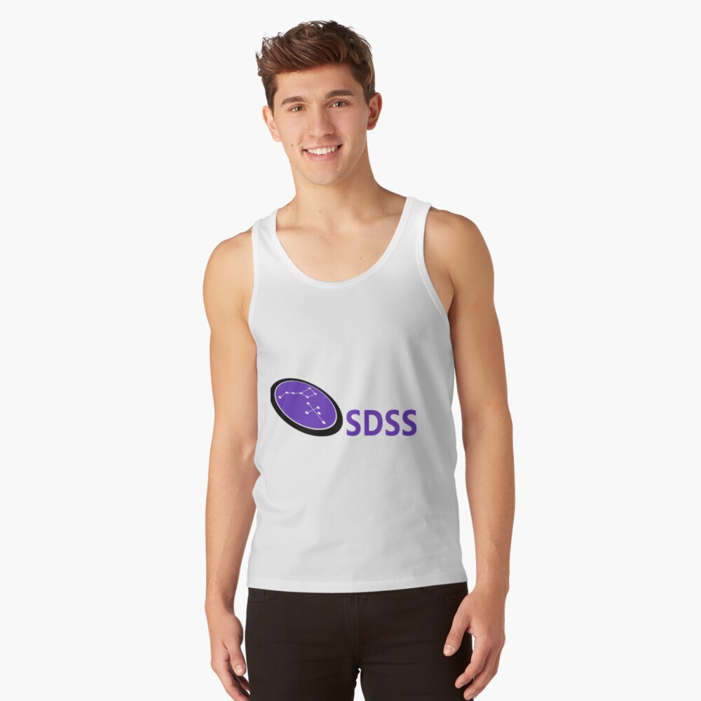 "Sloan Digital Sky Survey (SDSS) Logo" Sticker for Sale by Nikki ...