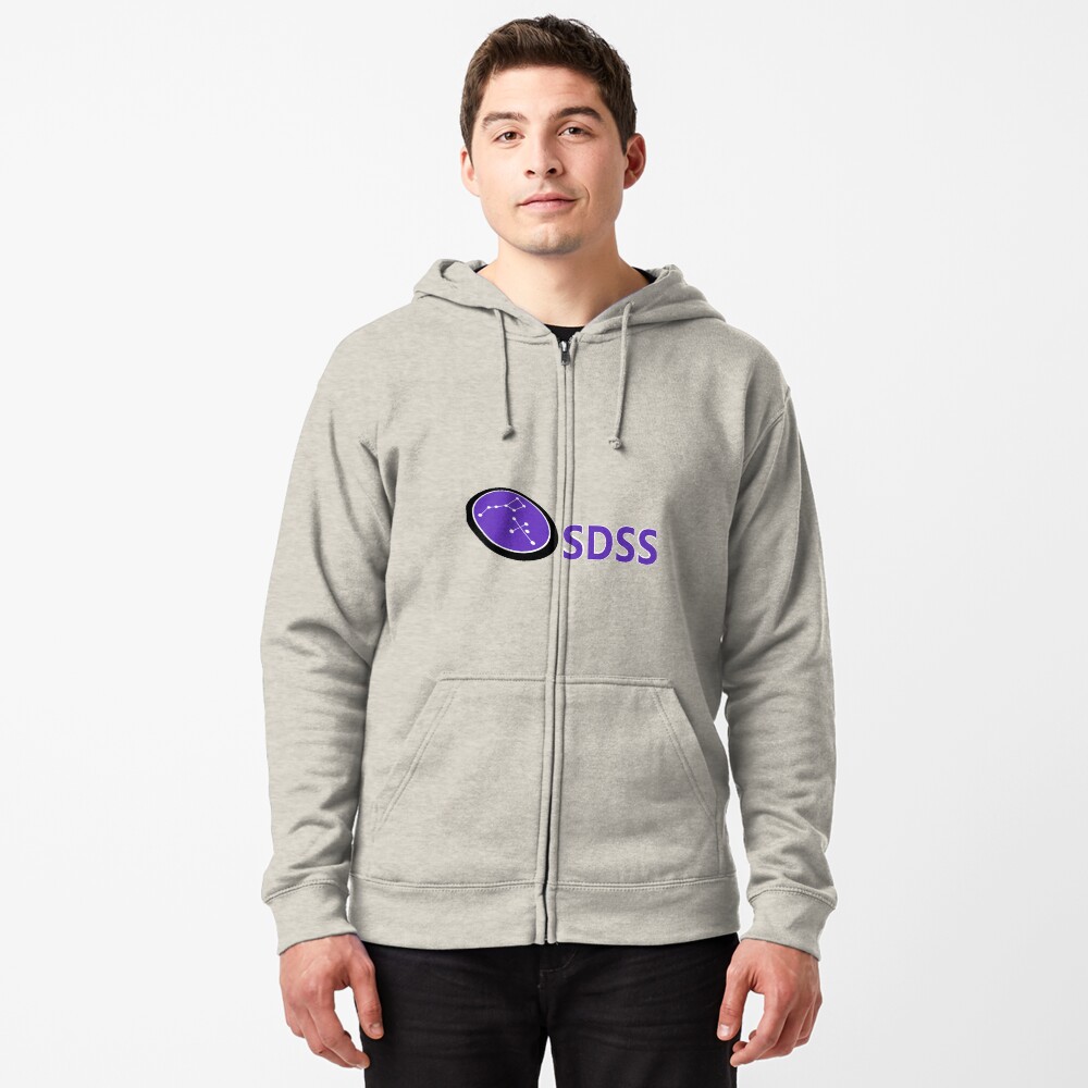 "Sloan Digital Sky Survey (SDSS) Logo" Sticker for Sale by Nikki ...