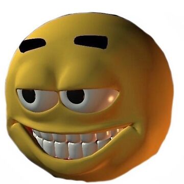 "Mmmm yummy emoji " Sticker for Sale by vibecheck400 | Redbubble