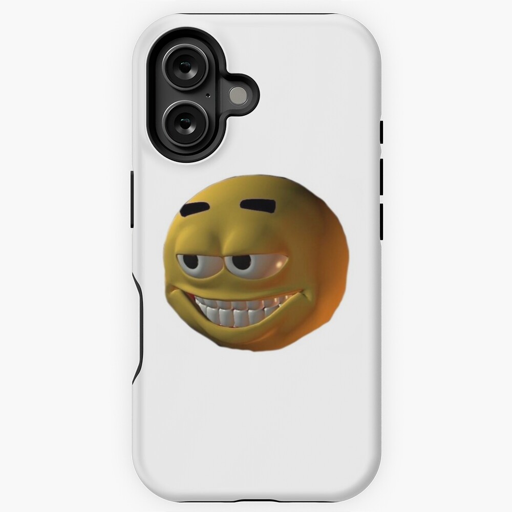 "Mmmm yummy emoji " Sticker for Sale by vibecheck400 | Redbubble
