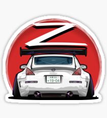 350z: Stickers | Redbubble