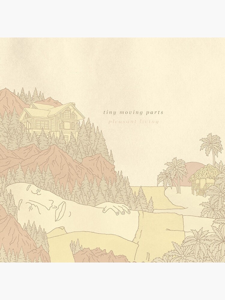 Tiny Moving Parts: Pleasant Livings Premium Matte Vertical Poster sold ...