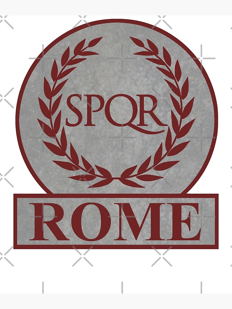 Ancient Rome Logo