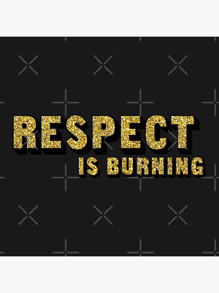 "Respect is Burning: MODEL Gold and black Evening at the Queen Legend ...