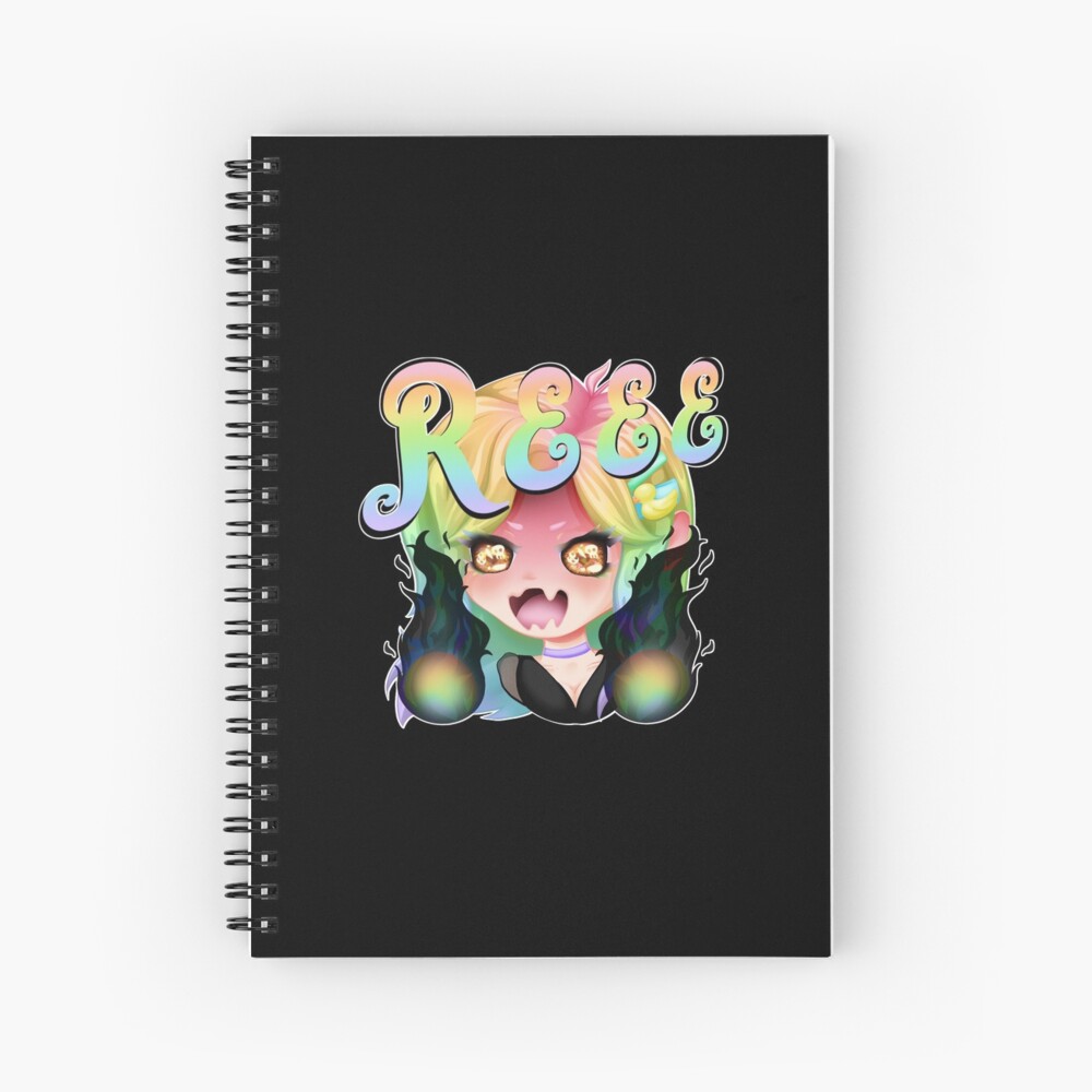 "REEE" Sticker for Sale by duckkiii | Redbubble