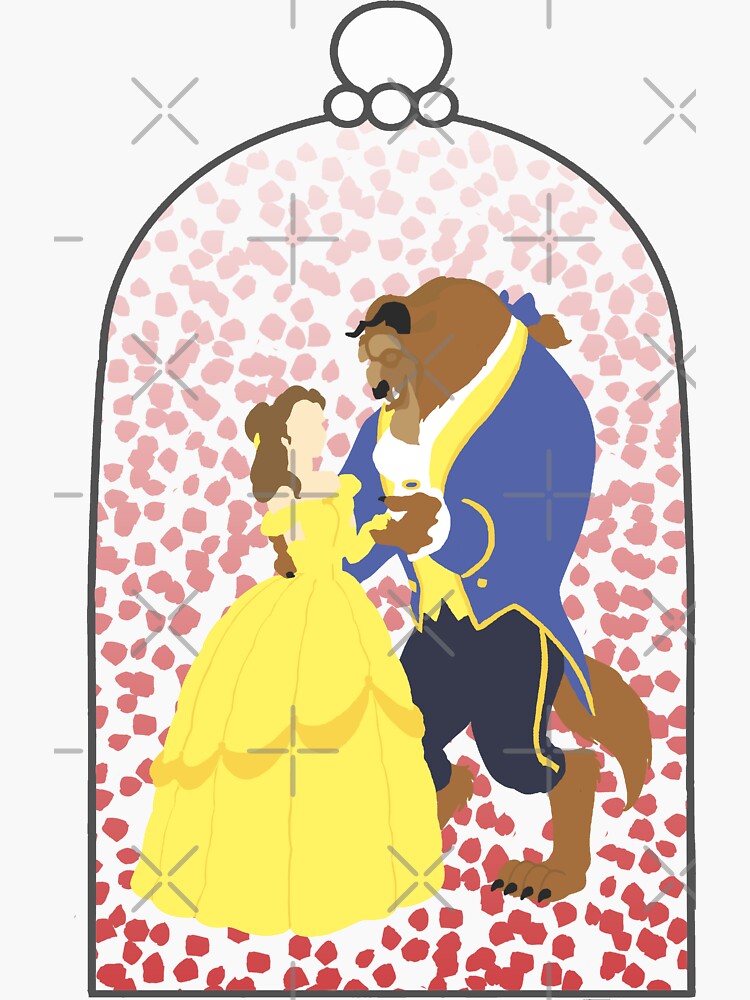 "BATB" Sticker by KelsieLAnderson | Redbubble