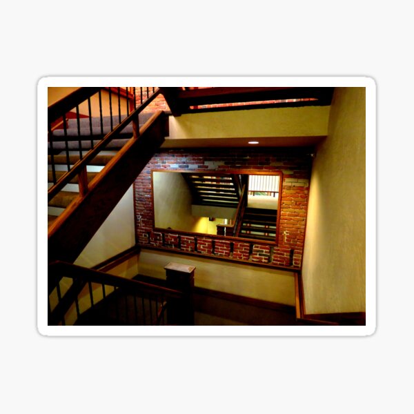 "Strip Mall...Nampa, Idaho" Sticker by trueblvr | Redbubble