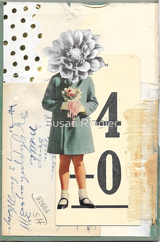 "Never The Bride" by Susan Ringler | Redbubble