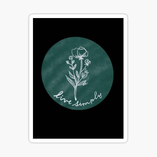 Live Simply Gifts & Merchandise | Redbubble