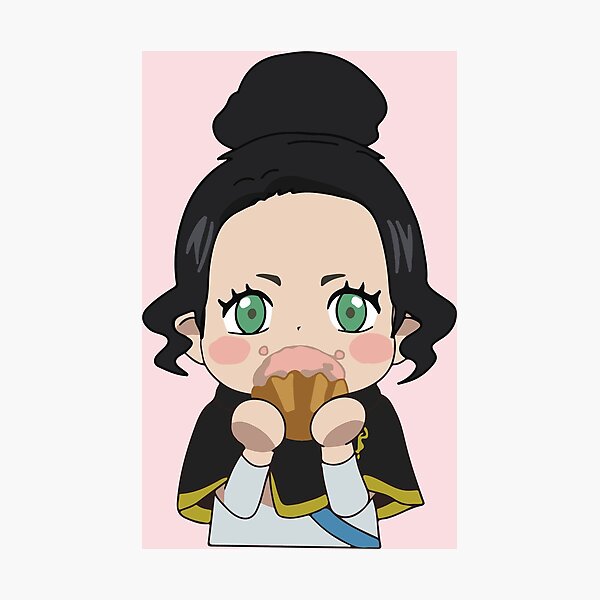 "Charmy from Black Clover FAN ART " Photographic Print for Sale by ...