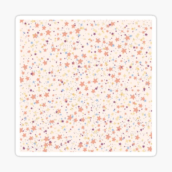 "Twinkle Twinkle Little Star" Sticker for Sale by JoyfulJosie | Redbubble