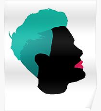 Halsey: Posters | Redbubble