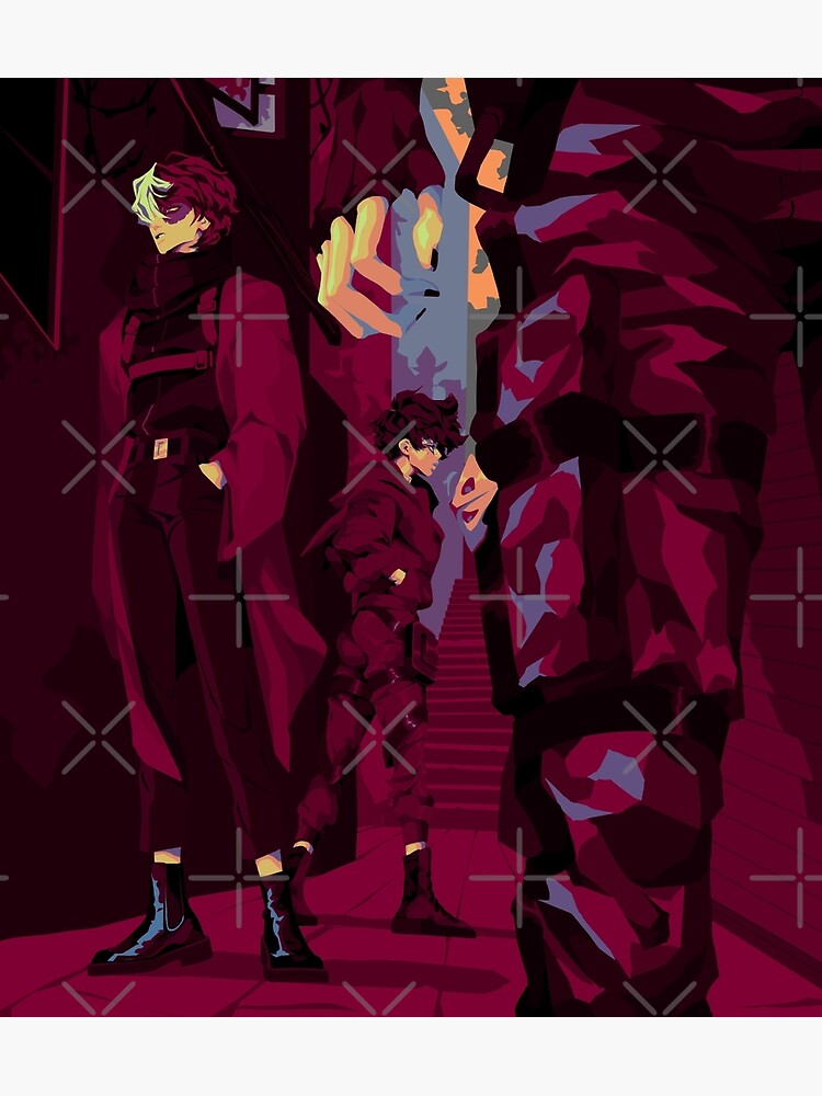 "TECHWEAR TRIO" Poster for Sale by aqueductaquarii | Redbubble